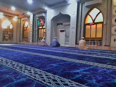 Jama Masjid Ahle Hadith Kalapani Mumbai, Mosques & Prayer Spaces in ...