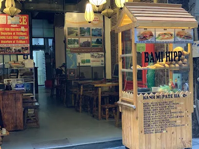 Bánh Mì Bami Hipp, Halal Restaurant in Hanoi | Have Halal Will Travel