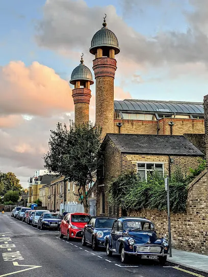 Peckham Islamic Centre مسجد, Mosques & Prayer Spaces in London | Have ...