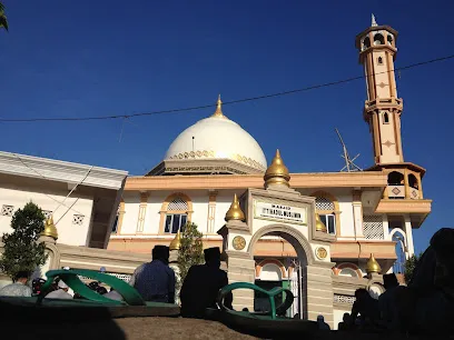 Masjid Ittihadul Muslimin Kumbung, Mosques & Prayer Spaces in Lombok ...