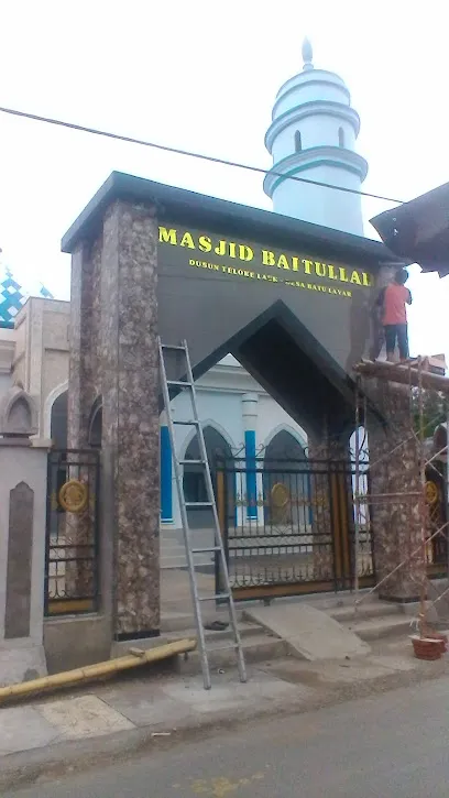 Masjid Baitullah Teloke Lauq, Mosques & Prayer Spaces in Lombok | Have ...