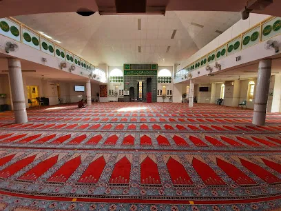 Rooty Hill Masjid, Mosques & Prayer Spaces in Sydney | Have Halal Will ...