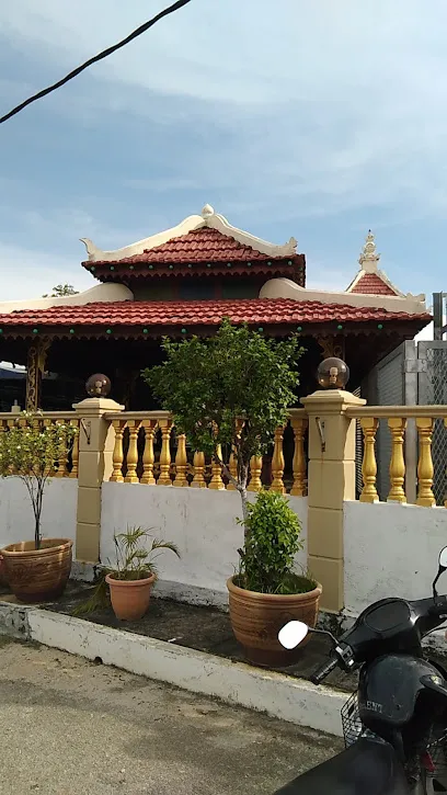 Masjid An-Nur Peringgit, Mosques & Prayer Spaces in Malacca | Have ...