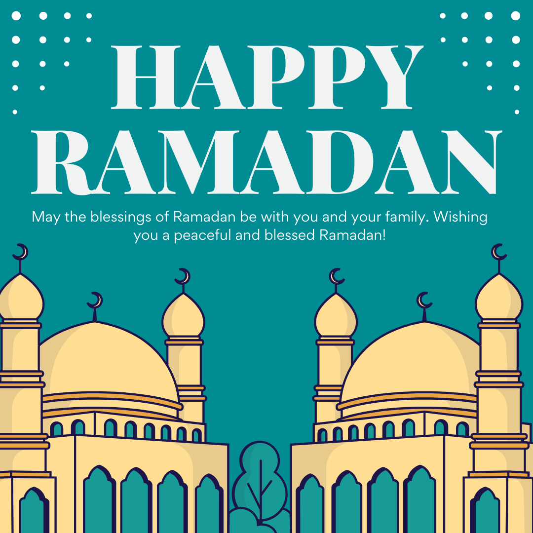 Happy Ramadan Wishes
