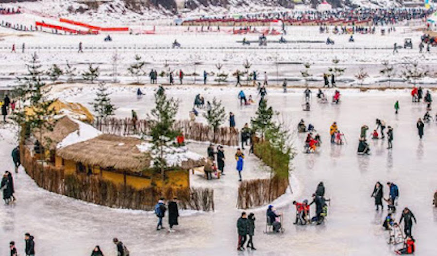 7 Winter Experiences You Can Only Get In South Korea From Winter ...
