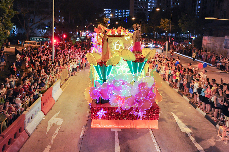 3 Iconic Events You Can Expect At The Chingay Parade 2023