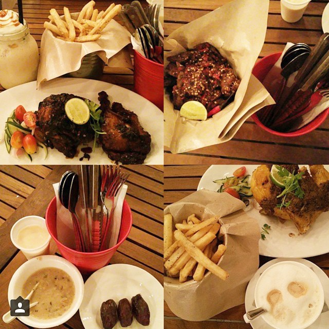 16 Halal Cafes In Singapore For Ramadan