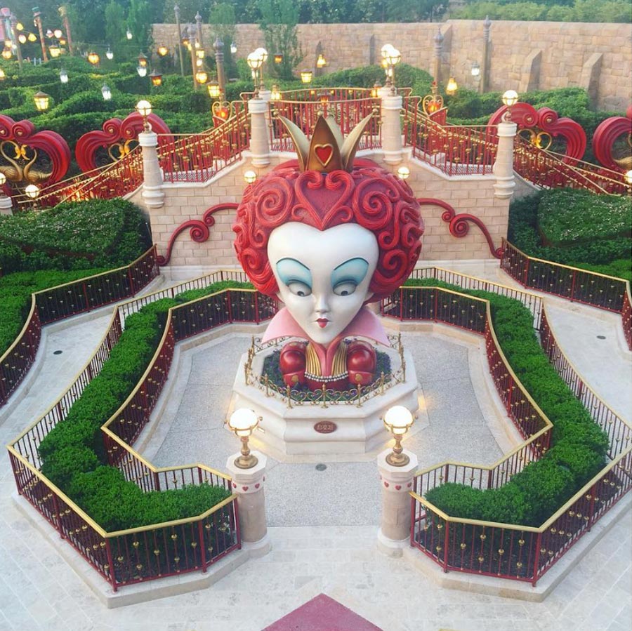 5 Attractions To Visit In Shanghai Disneyland