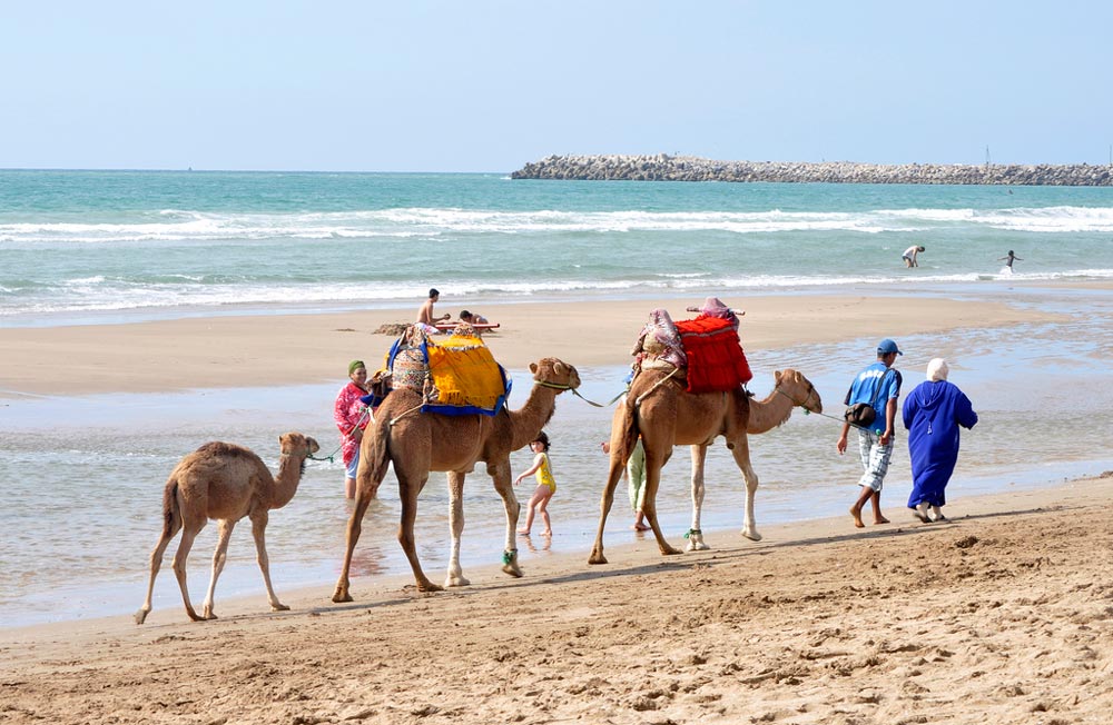 10 Reasons To Visit Morocco