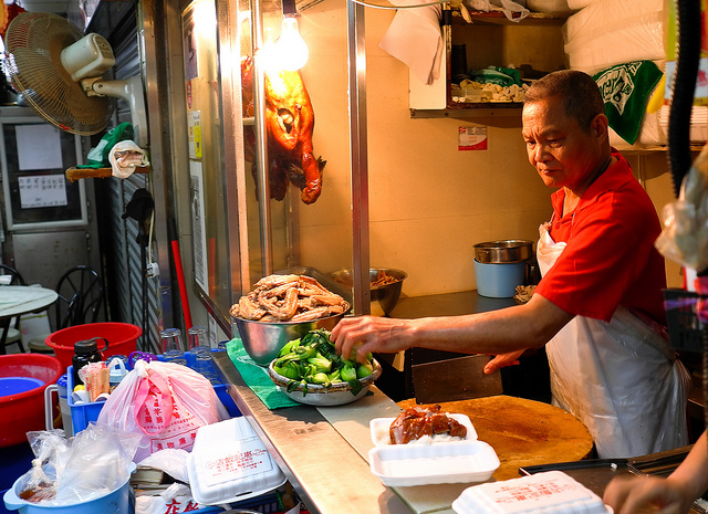 4 Halal Restaurants In Hong Kong