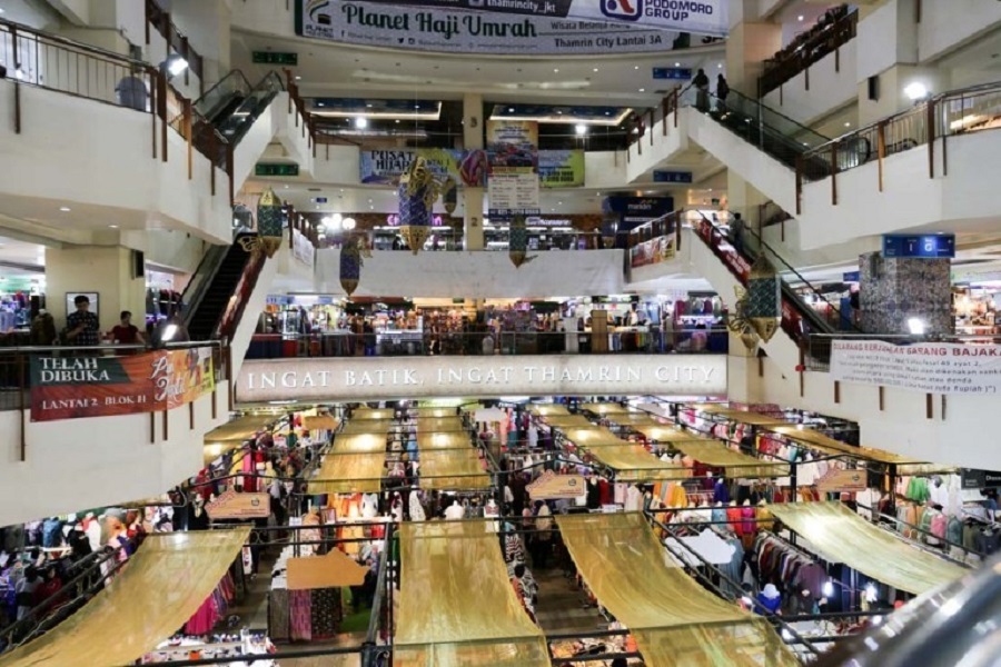 Top 10 Shopping Spots In Jakarta You Wouldn’t Want To Miss