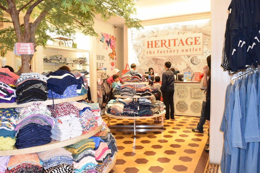 19 Best Shopping Spots In Bandung Every Shopaholic Would Love