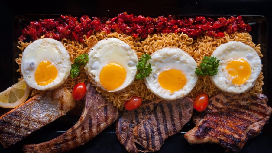 7 Indomie Combinations To Try At Cafe In KL