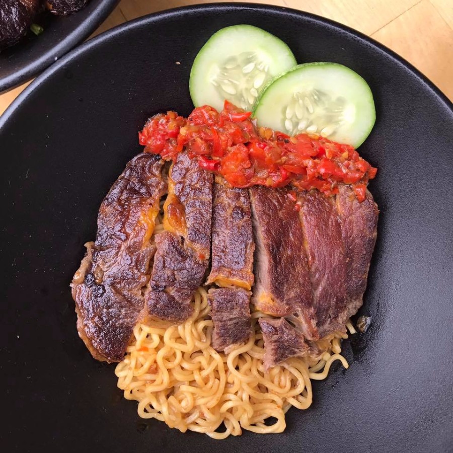 7 Indomie Combinations To Try At Cafe In KL