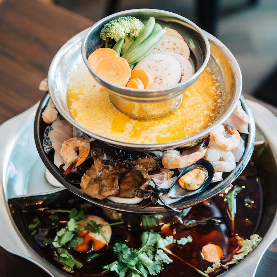 This 4-tier Halal Cheesy Steamboat Buffet Is Even More Affordable Now