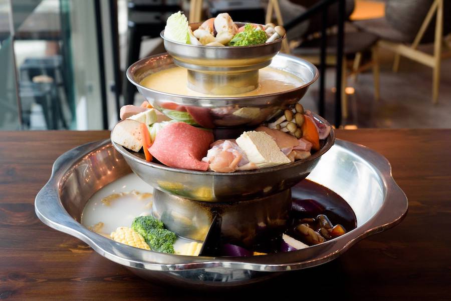 This 4-tier Halal Cheesy Steamboat Buffet Is Even More Affordable Now