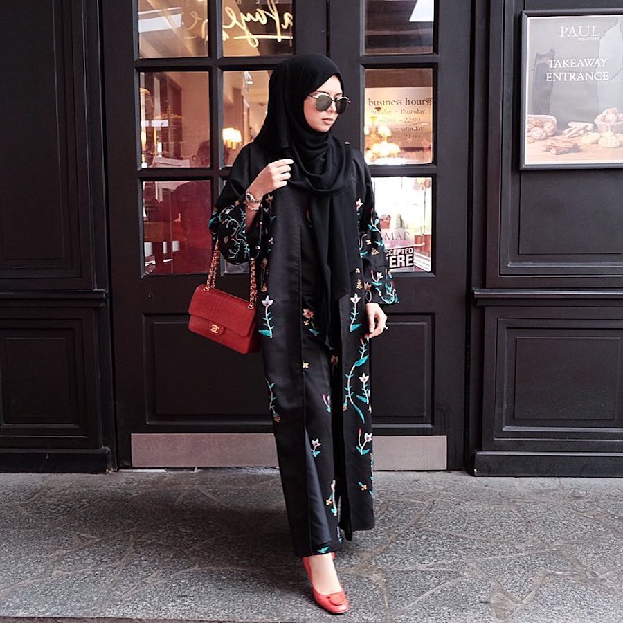 12 Muslim Fashion Designers Who Prove That Modesty Is Stylish Too