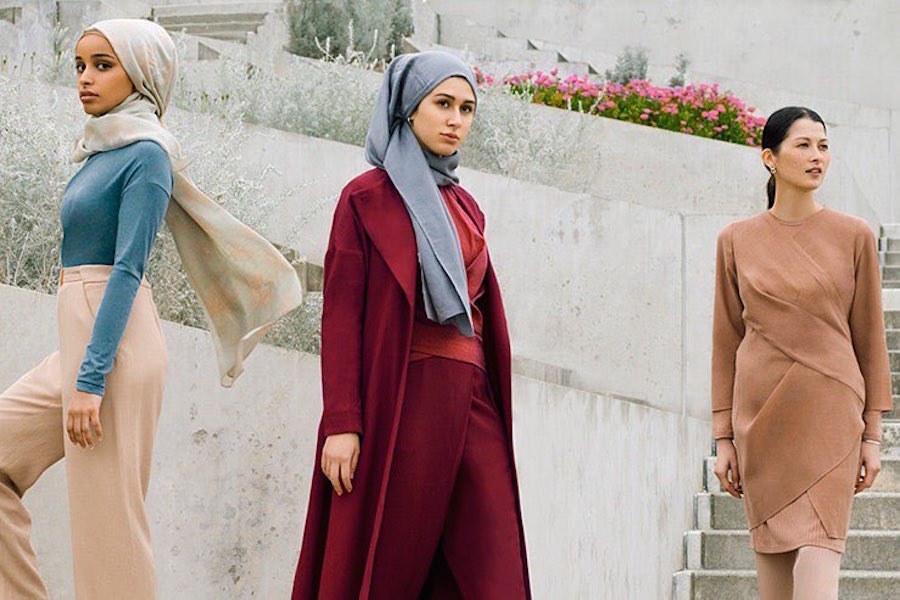 12 Muslim Fashion Designers Who Prove That Modesty Is Stylish Too