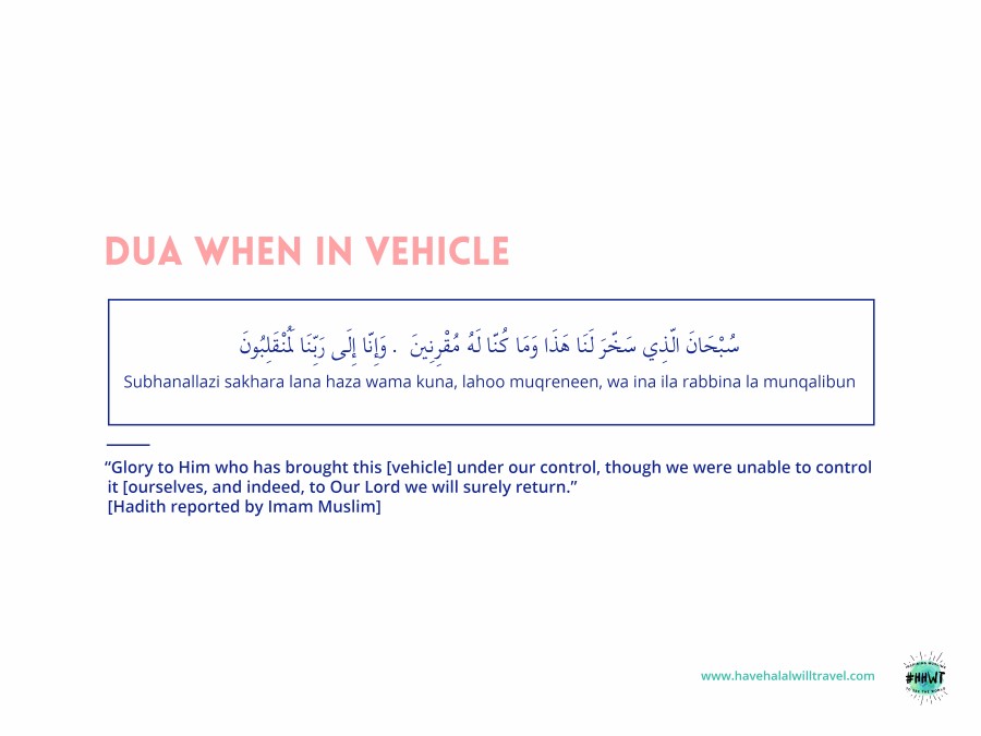 8 Powerful Duas Every Muslim Traveller Needs To Know