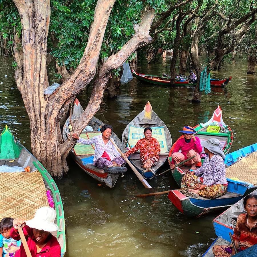 10 Stunning Year-End Destinations