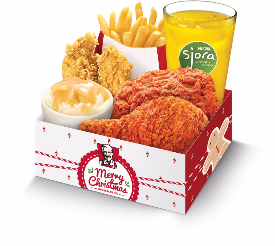 NEW: KFC Unleashes Its Spiciest Chicken Flavour Yet