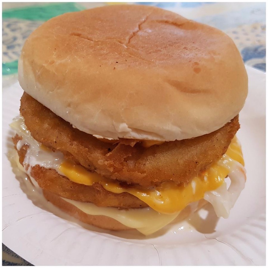 Sink Your Teeth Into The Cheesiest Burger You’ll Ever Taste