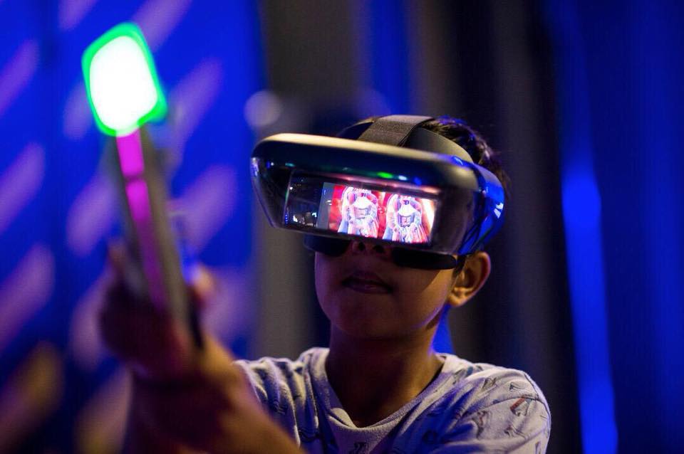 NEW: Malaysia’s First Ever Virtual & Augmented Reality Theme Park ...