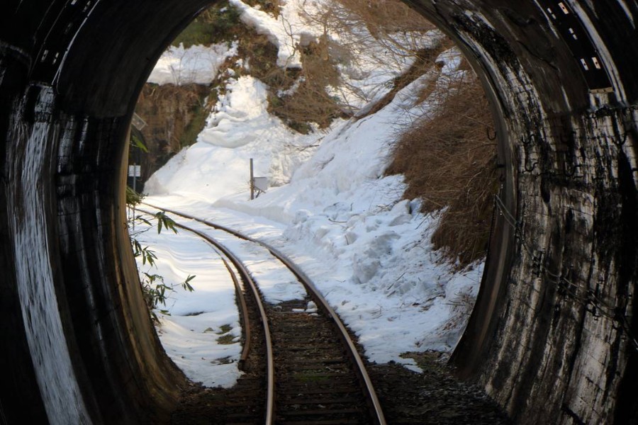 Rediscover Japan Like Never Before With These 10 Scenic Train Routes