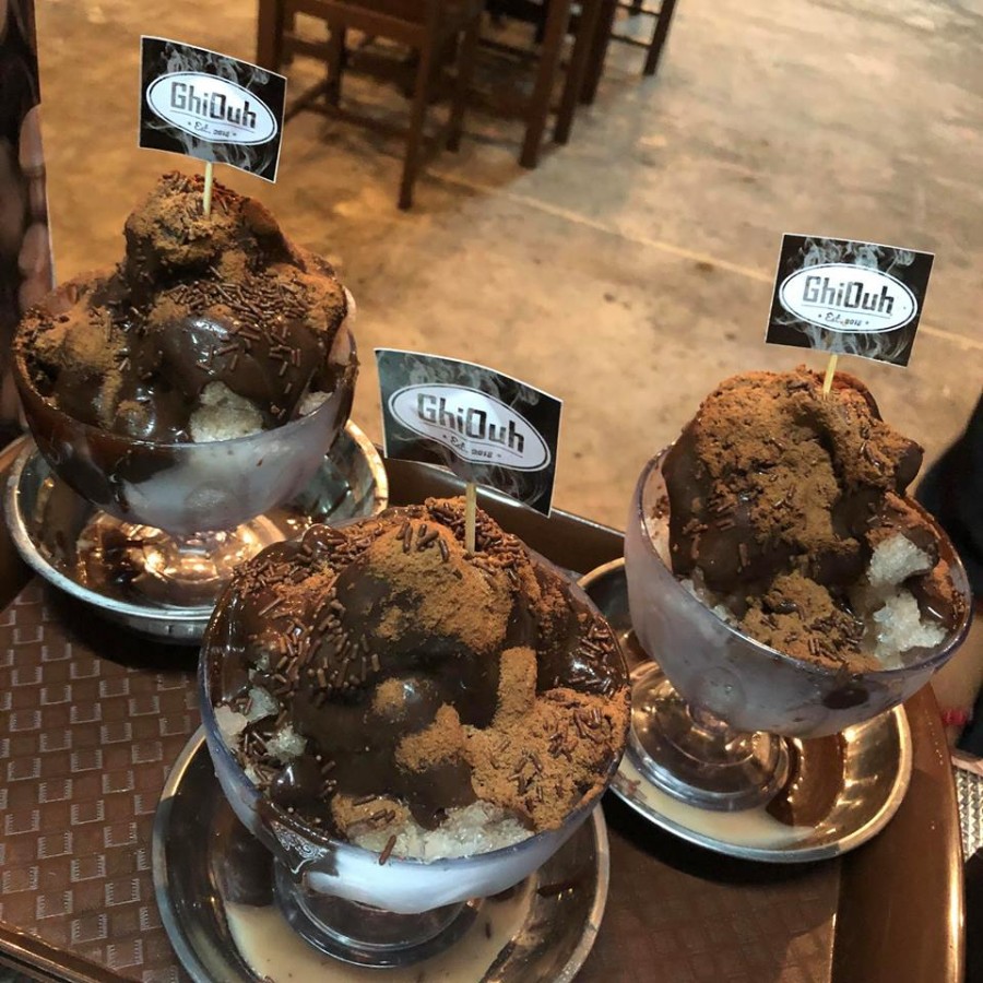 These Milo Ice Balls In Malaysia Will Change The Way You Look At Milo ...