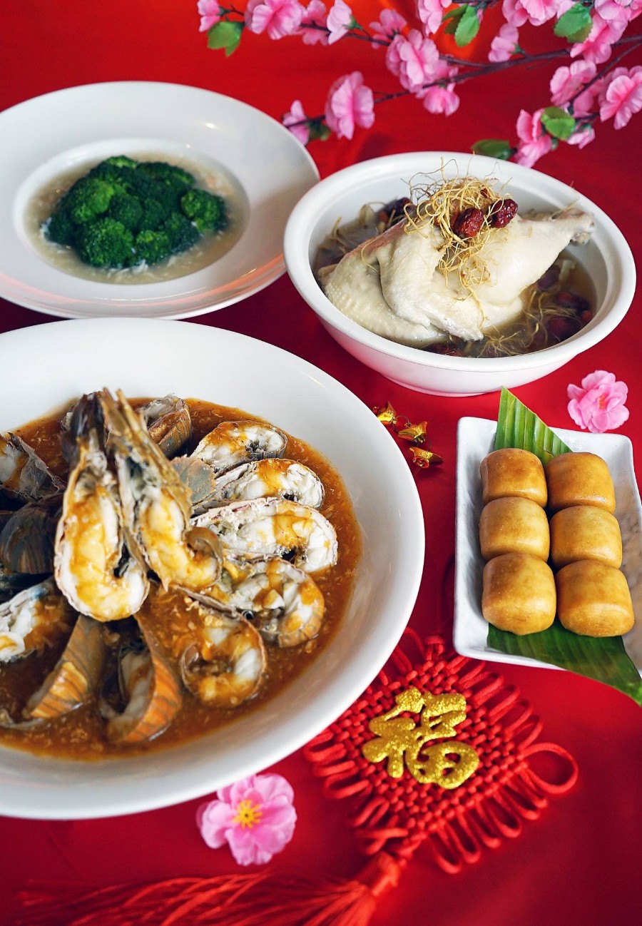 7 Halal Buffets In Singapore During Chinese New Year