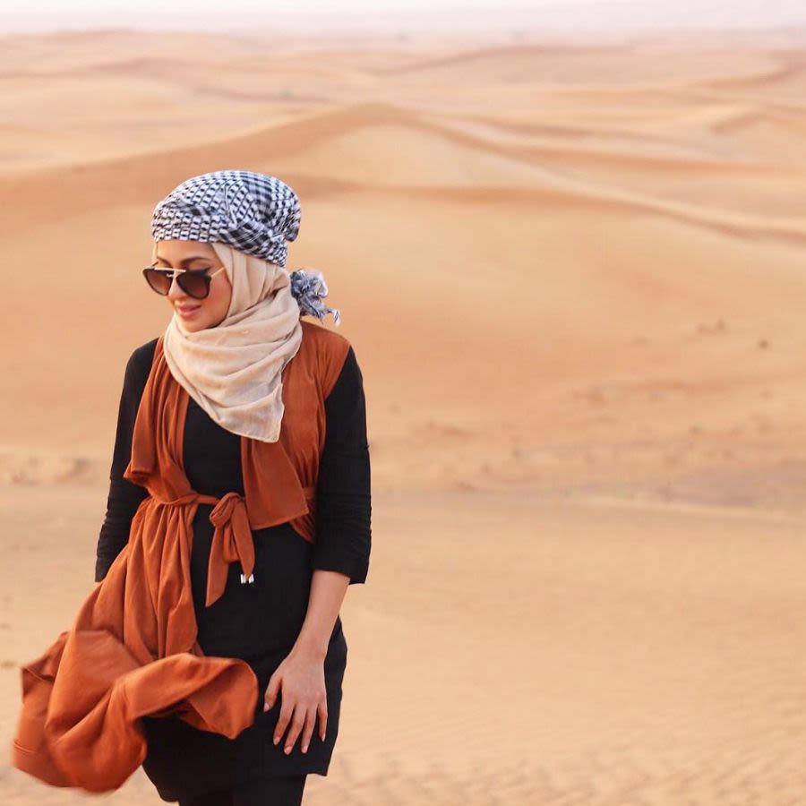 12 Muslimah Instagrammers Who Are Modest Fashion Inspirations