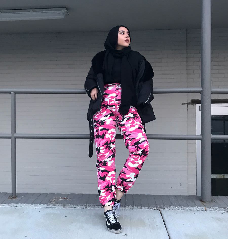 12 Muslimah Instagrammers Who Are Modest Fashion Inspirations