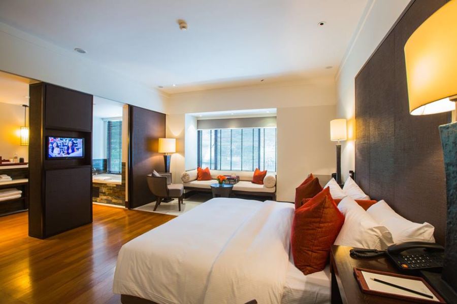 8 Luxury Resorts In Klang Valley (From RM160!)