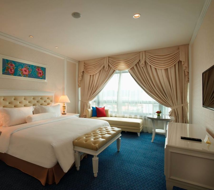 8 Luxury Resorts In Klang Valley (From RM160!)