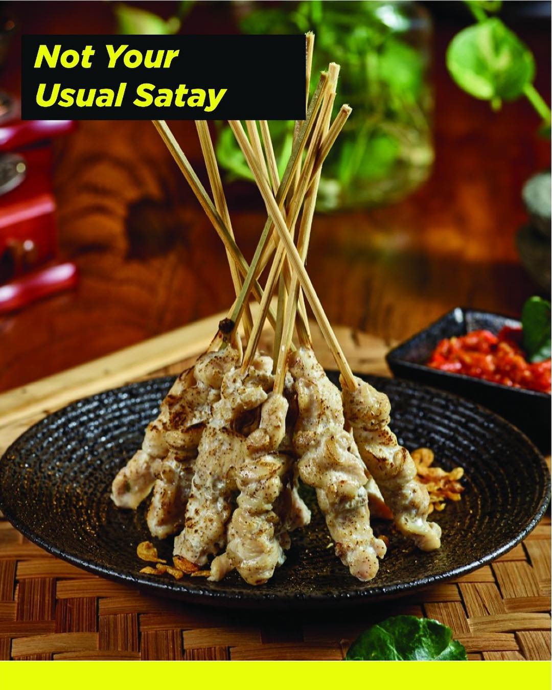 Papa Ayam: Halal Ayam Grepek In Singapore With A Spicy Challenge