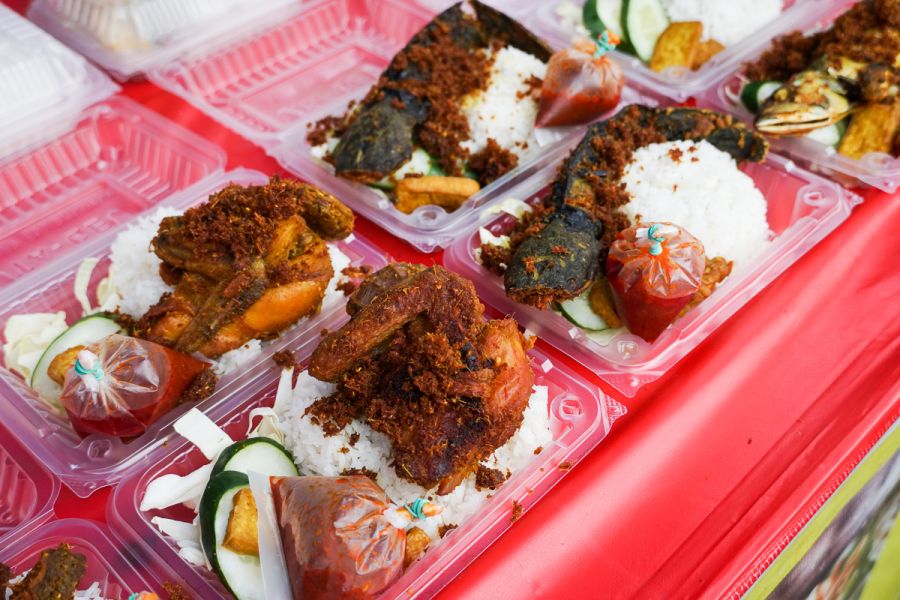 24 Must-Try Food At Bangsar Ramadan Bazaar Under RM10