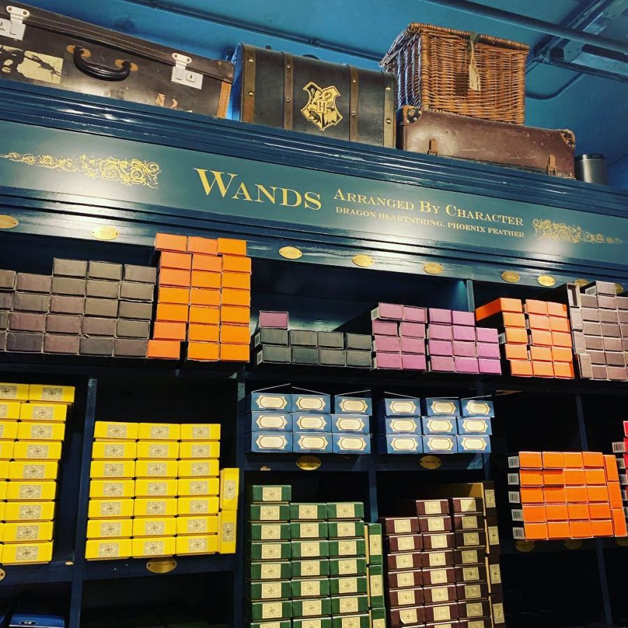 Largest Harry Potter Store In Australia To Open In Melbourne 2019