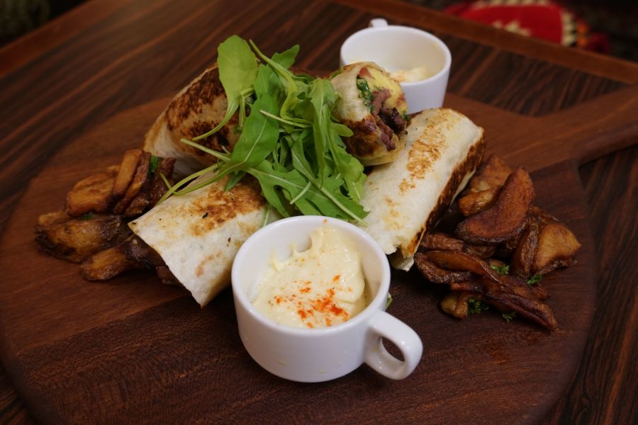 Mukha Cafe: The Middle Eastern Fusion Cafe In KL That Shoud Be Your ...