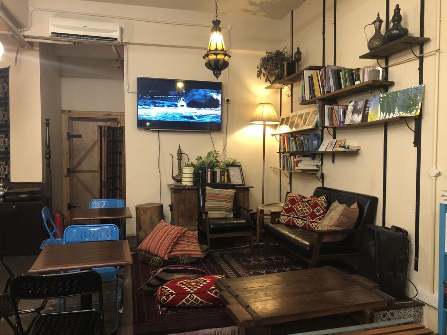 Mukha Cafe: The Middle Eastern Fusion Cafe In KL That Shoud Be Your ...