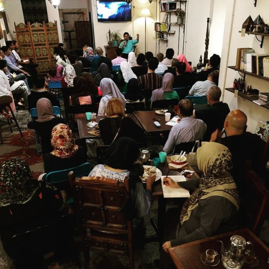 Mukha Cafe: The Middle Eastern Fusion Cafe In KL That Shoud Be Your ...