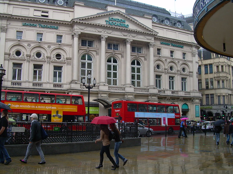 London’s West End Could Have A New Mosque Soon