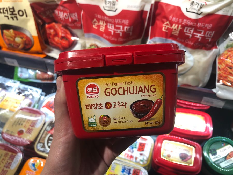 Halal Tteokbokki, Gochujang & Korean Food Products Delivery In Singapore