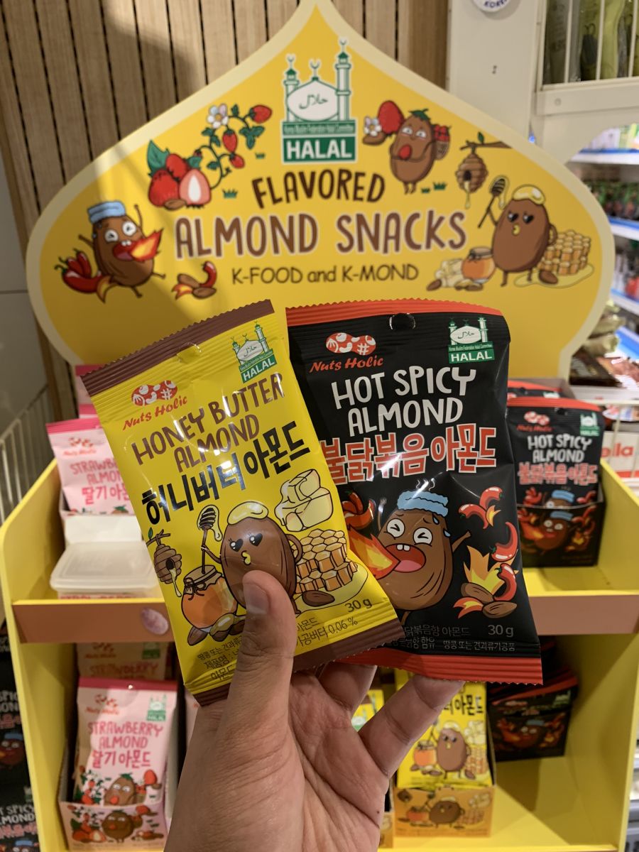 Halal Tteokbokki, Gochujang & Korean Food Products Delivery In Singapore