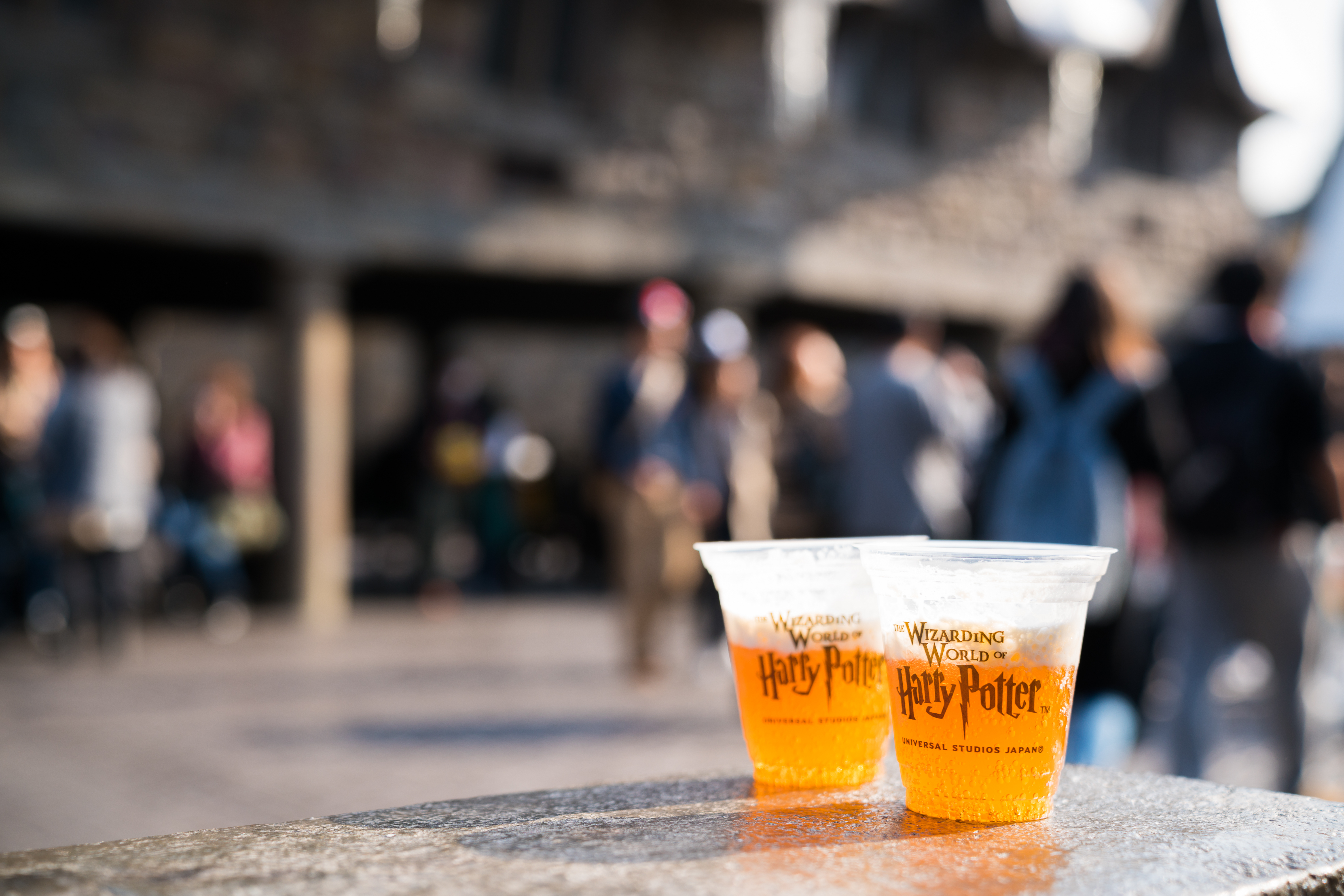 An Easy Butterbeer Recipe From The Wizarding World Of Harry Potter
