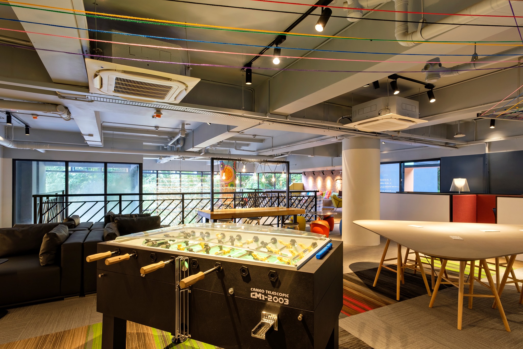 Toojou: An Insta-Worthy Accommodation In Kota Kinabalu With A Cool Slide