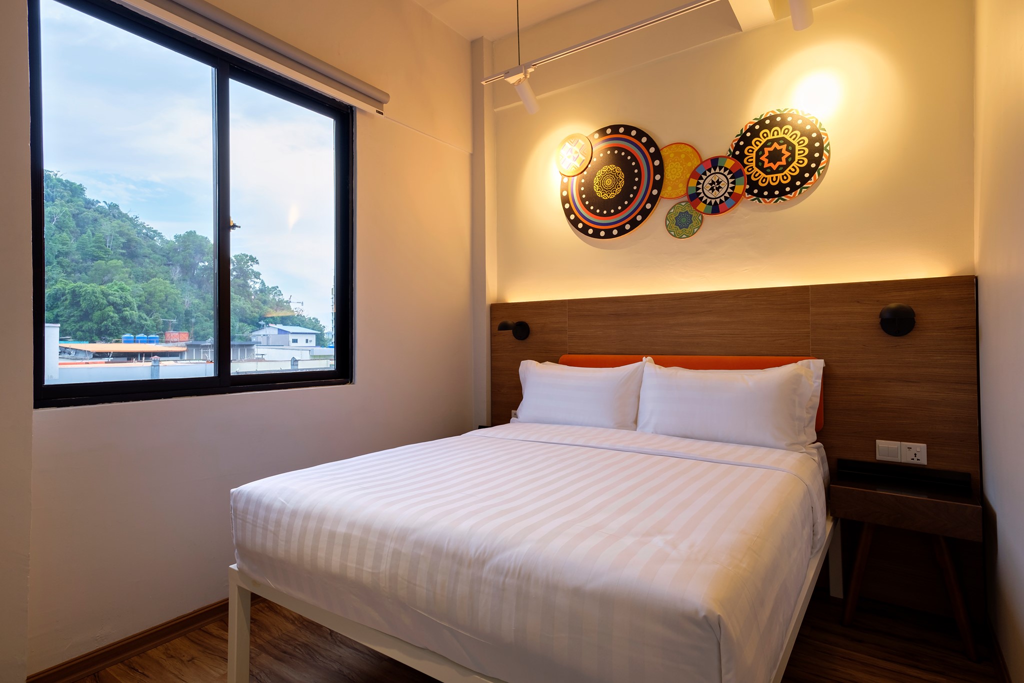 Toojou: An Insta-Worthy Accommodation In Kota Kinabalu With A Cool Slide
