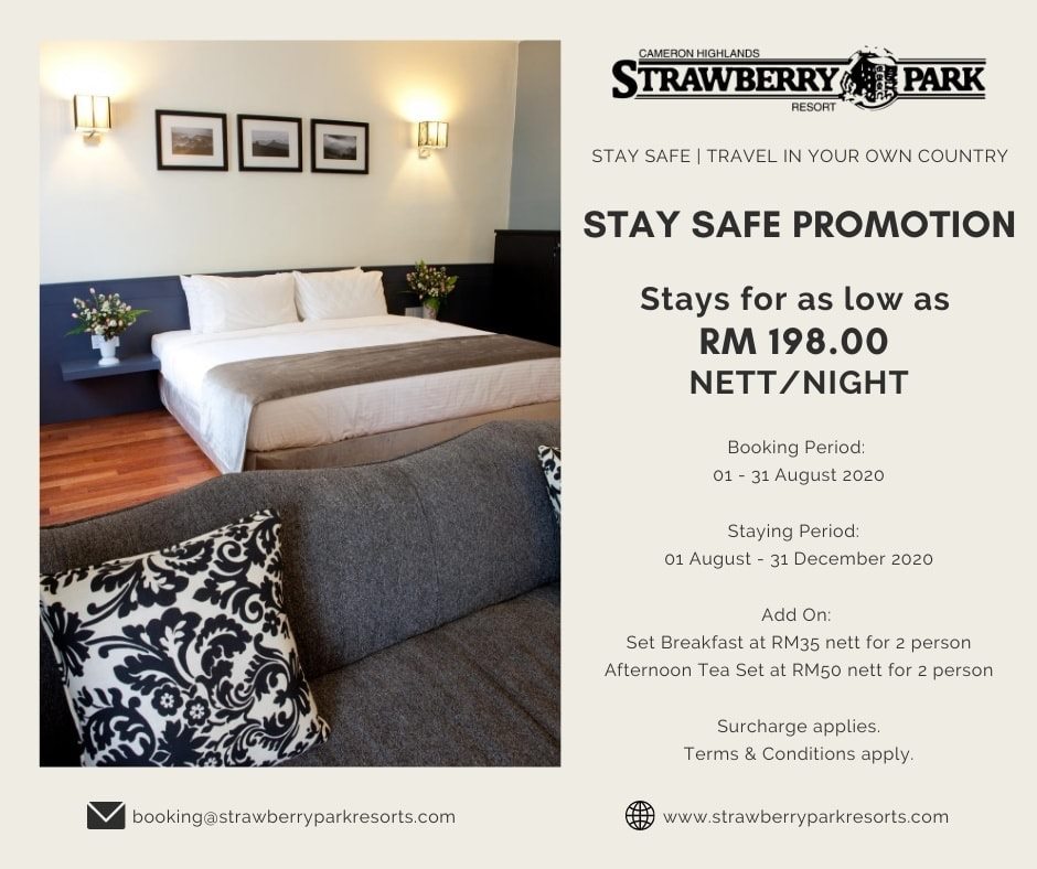 Top 8 Best Hotel Promos In Malaysia For Merdeka 2020