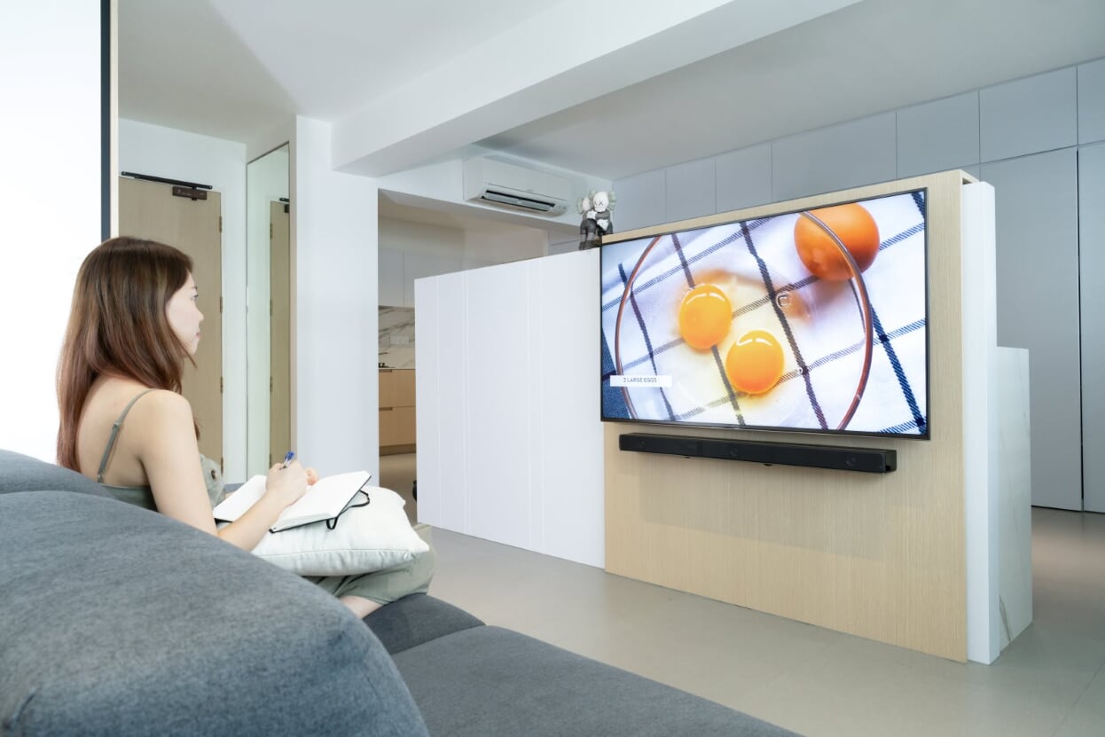 Sony's BRAVIA TV Is Here To Take Your Small Living Space To The Next Level