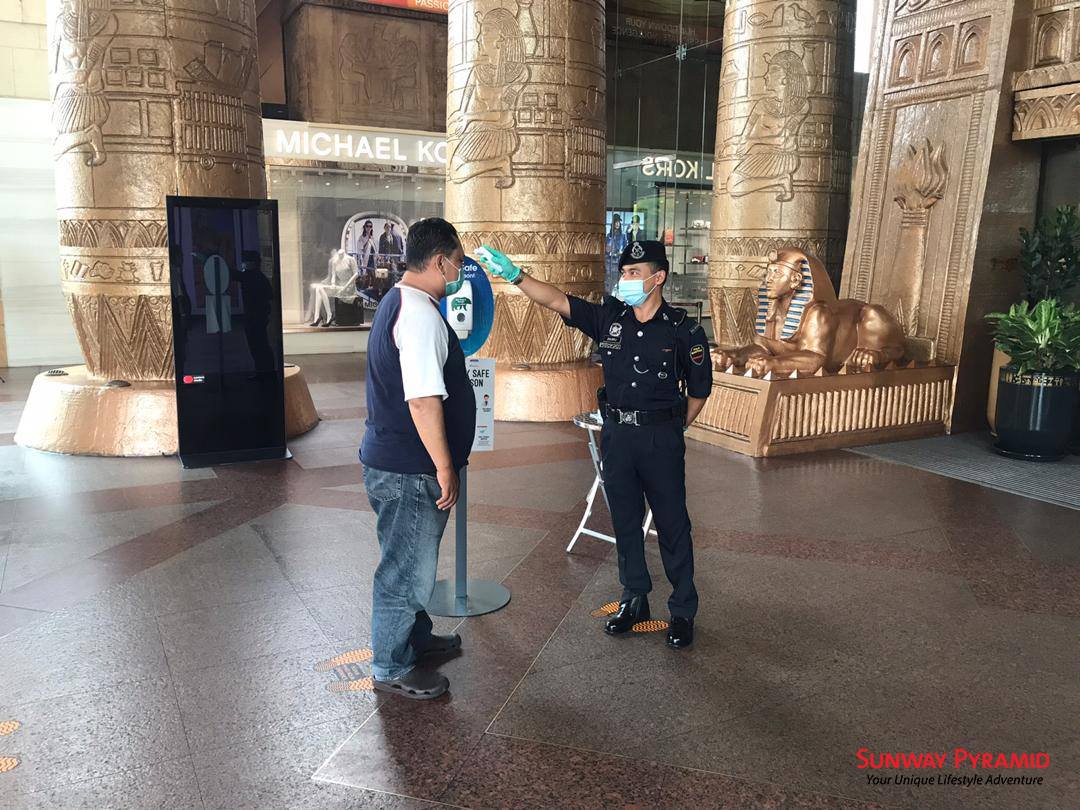 COVID-19: 9 Hygiene Tips To Know When Visiting Shopping Malls