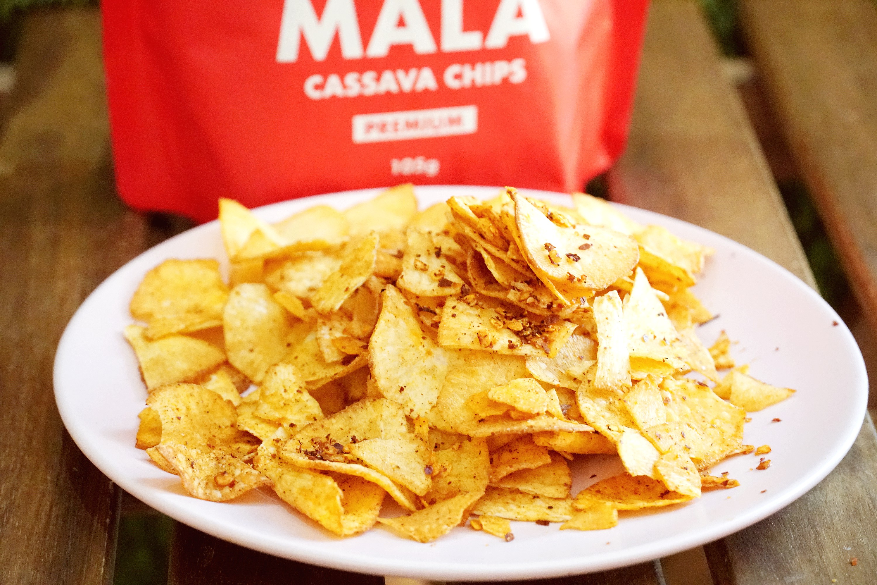Ooh SG: First Halal-Certified Mala Potato Chips & Snacks In Singapore